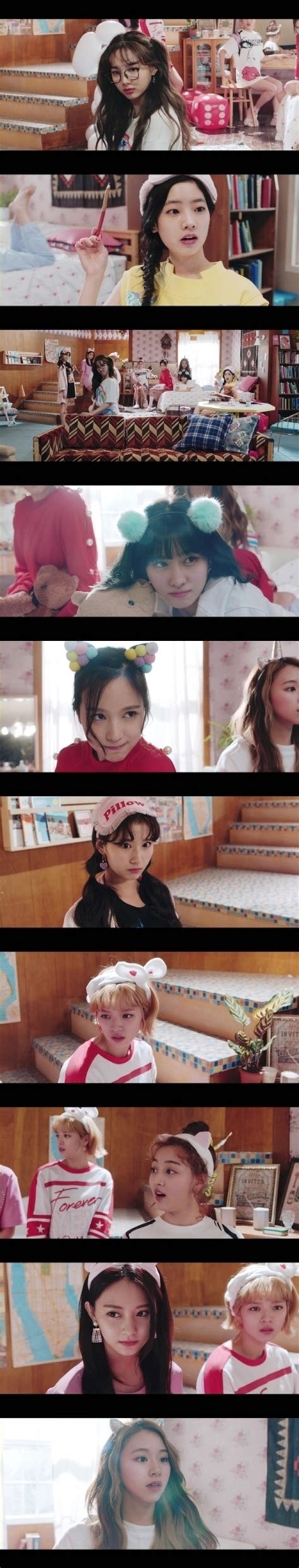 Twice「what Is Love」、pvプレビューが公開 韓流ニュース 韓流大好き
