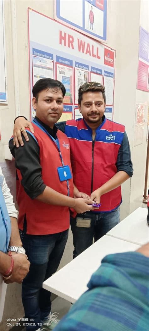 Rajat V On Linkedin Appriciation Reward Motivation Relianceretail