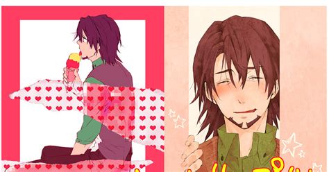 C82 【腐向け】c82・インテ新刊サンプル【tandb】 Mecoのマンガ Tigerandbunny 兎虎 腐向け Pixiv