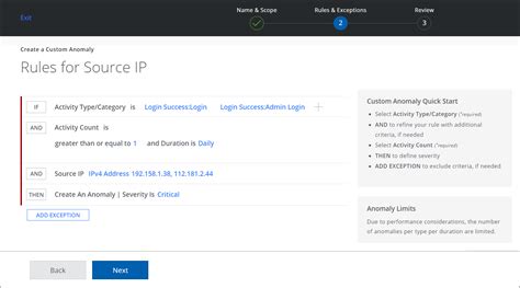configure source ip rules skyhigh security