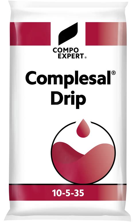 Complesal® Drip 10 5 35 Compo Expert