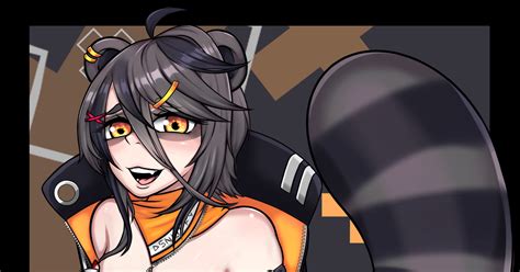 Largebreast Snuffy Owo Ikareiのイラスト Pixiv