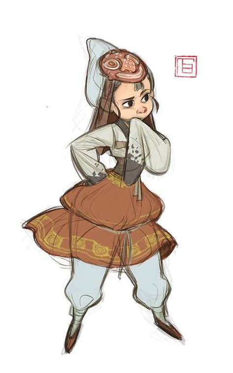 Tb Tb Added A New Photo Character Design Drawing Cartoon