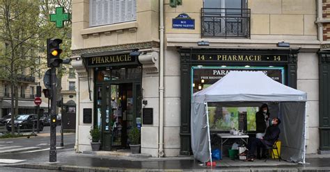 Covid 19 Porté Par La Reprise épidémique Le Nombre De Tests De