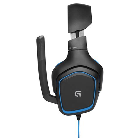 Logitech Gaming G430 981 000537 Quickhard
