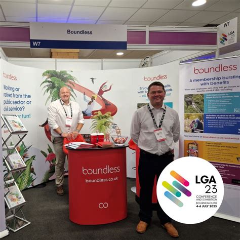 Boundless By Csma On Linkedin Lgaconf23 Localgov