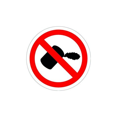 Panneau D Interdiction De Jeter Des Dechets