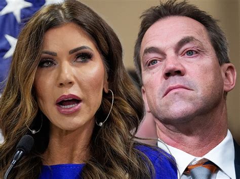 Kristi Noem Breaks Silence On Report Claiming Her Husband Cross Dresses