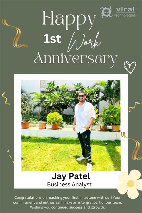 Viral Technologies Pvt Ltd On Linkedin Workanniversary
