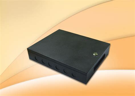 RFID TCP IP Single Door Access Control Board For Hospital School