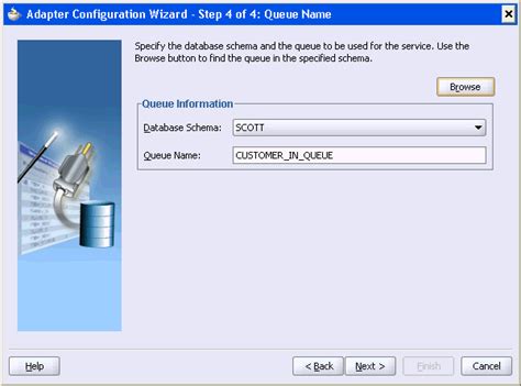 Oracle Application Server Adapter For Advanced Queuing