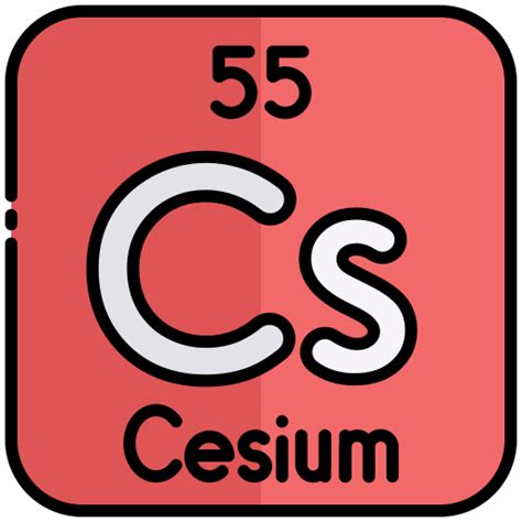 Cesium Generic Color Lineal Color Icon