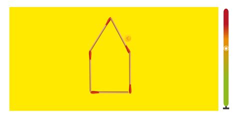 Test de QI Pouvez vous déplacer 3 allumettes pour faire rentrer la