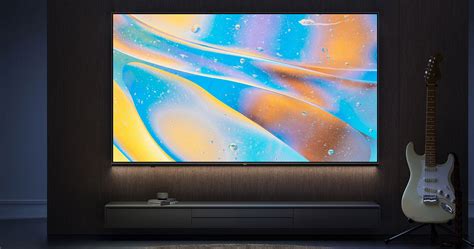 Xiaomi Acaba De Presentar Una Smart Tv 4k Barata Con Pantalla De 70