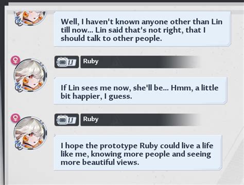 This Message Quite Literally Sad From Ruby R Toweroffantasy