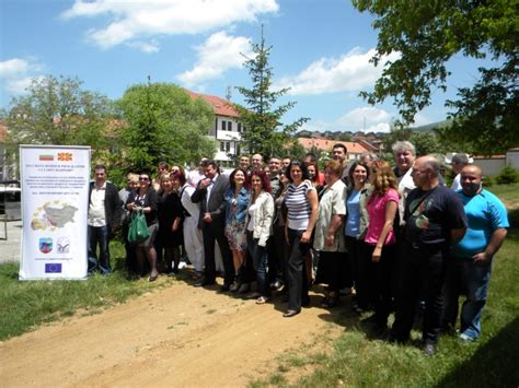 ГИС Општина Пехчево