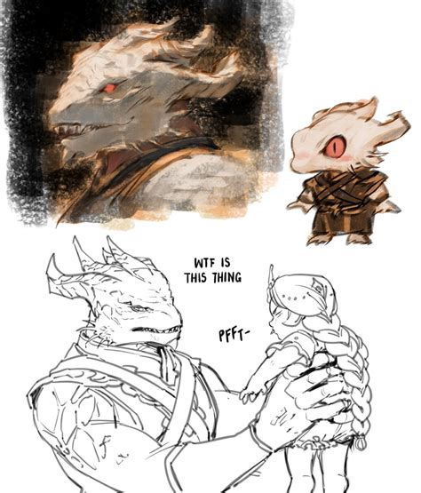 Velinxi Orin The Red The Dark Urge Baldur S Gate Baldur S Gate Baldur S Gate Commentary