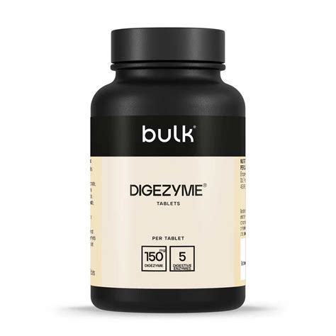 Digezyme® Tablets