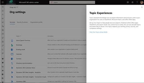 Getting Started With Viva Topics The Teams Queen Blog