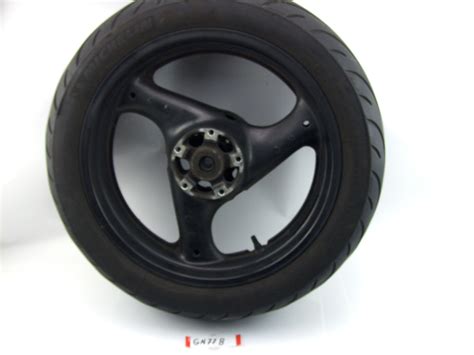 Kapadokya Motorradteile SUZUKI GSF 600 Bandit GN77B Felge Hinten