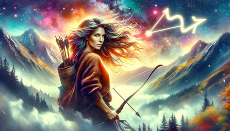 Navigating The World Of The Sagittarius Woman