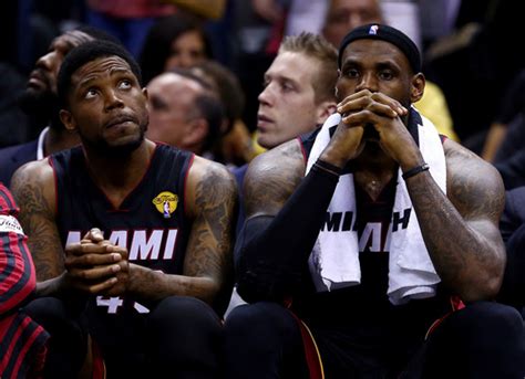 Udonis Haslem Reveals How Lebron James Helped Him Increase His