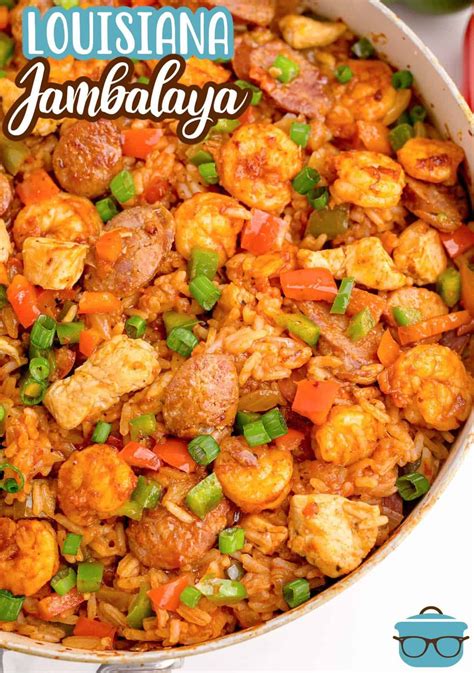 Chicken And Sausage Slow Cooker Jambalaya Recipe Artofit