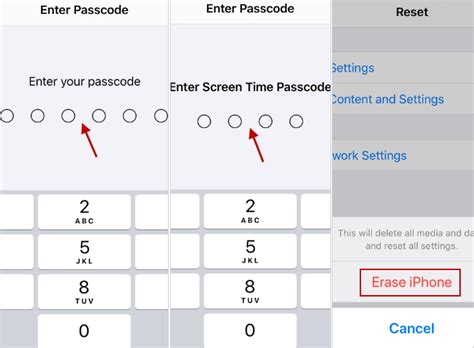 How To Remove Parental Control On IPhone With Without Passcode