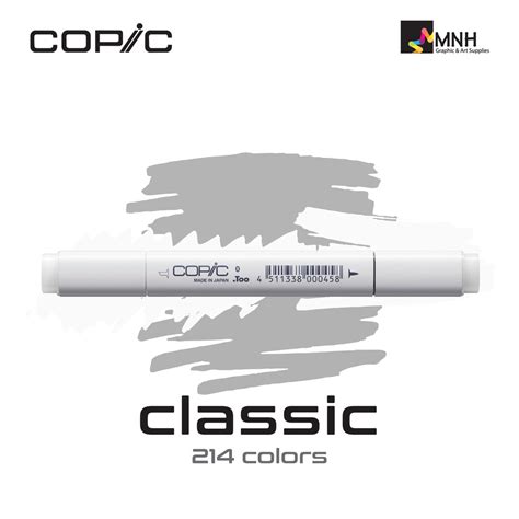 Jual Copic Classic Marker Colorless Blender Shopee Indonesia