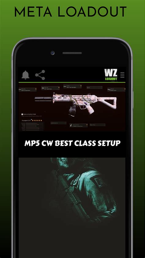 Warzone Loadout For Android Download