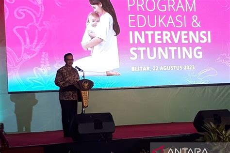 Bkkbn Target Turunkan Stunting Hingga 14 Persen Pada 2024 Antara News
