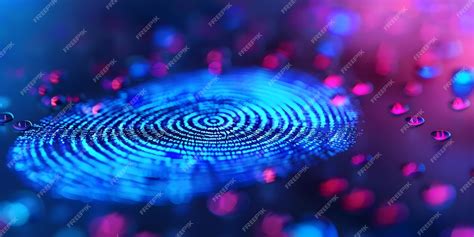 enhanced visualization of fingerprint analysis for criminal