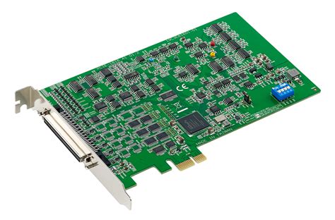 Pcie 1816h Multifunction Pcie Card · Buy Online · Impulse Embedded Limited