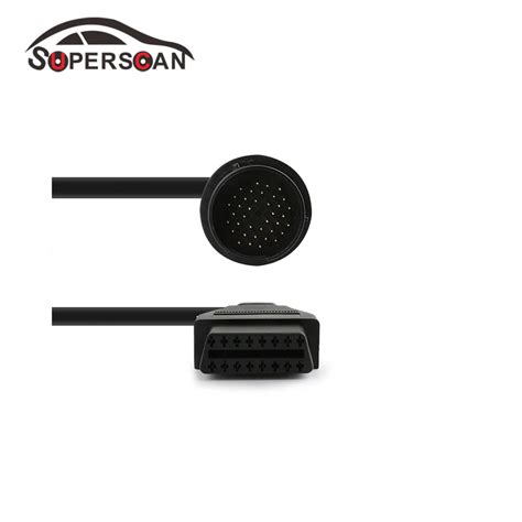 Aliexpress Buy OBDSPACE 2017 High Quality Truck Cables Obd2