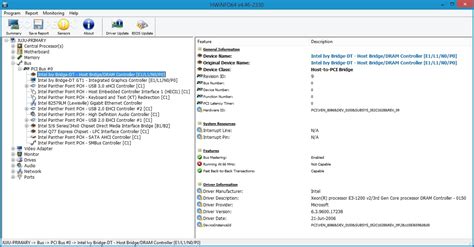 HWiNFO64 Review System Monitoring And Diagnostic Tool Softpedia
