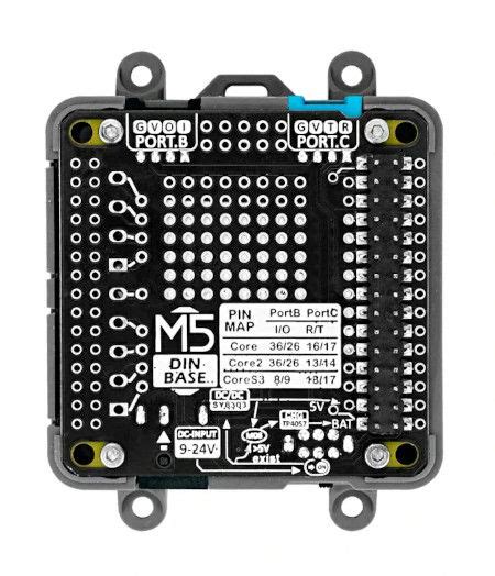 M5stack Cores3 Esp32s3 Lot Development Kit M5stack K128 — в Категории