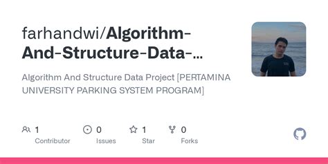 Github Farhandwialgorithm And Structure Data Project Algorithm And