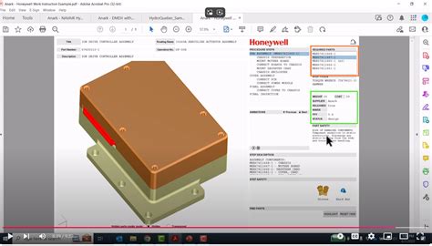 showing physical properties of parts in 3d pdf autodesk community