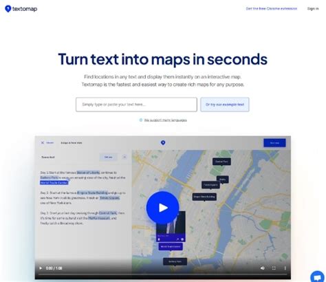 Textomap On Ctrlaltcc 🦩