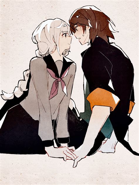 Okino Tsukasa Hijiyama Takatoshi And Douji Kiriko Juusan Kihei Bouei Ken Drawn By 171400
