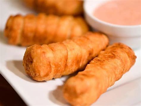 Cómo Hacer Tequeños Venezolanos O Dedos De Queso Receta Fácil Infobae