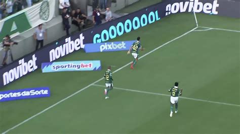 Vídeo Palmeiras x Ponte Preta Melhores Momentos futebol ge