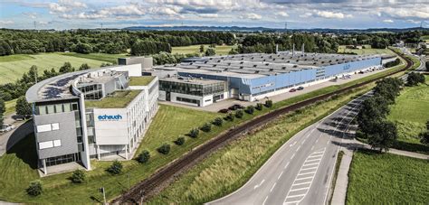 Scheuch Continues On A Growth Course Scheuch