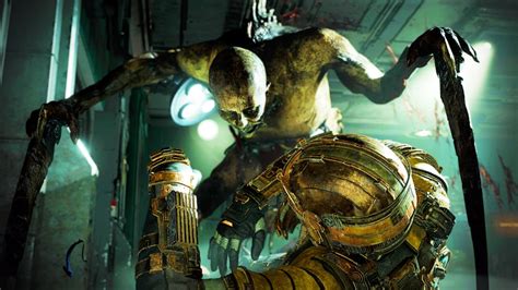Mundo Gamer Community Ea Plotting Patch For Dead Space Ps Remake S