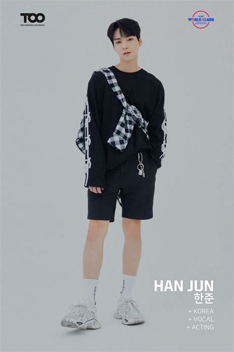 ♤hanjun 한준♤ Atuação Coreana