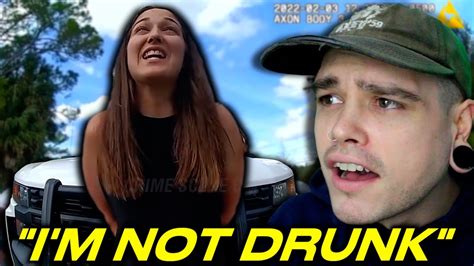 Drunk Woman Learns She Cant Control Everyone Youtube