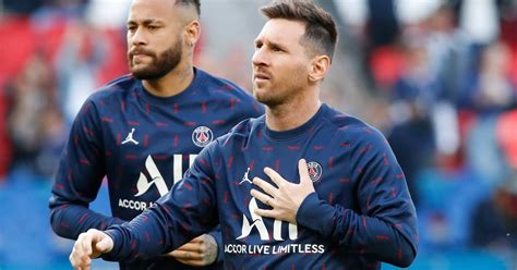 Messi Et Moi Avons Vécu Lenfer à Paris” Neymar Tacle à Son Tour Le