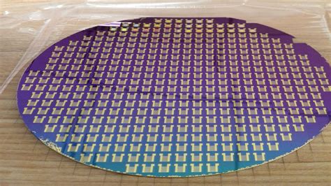 Interdigitated Electrode Gold Plated Electrode L Vicedeal