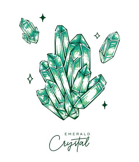 Gemstone Drawing