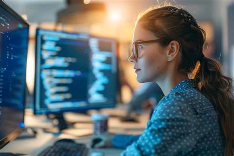 Developing Automated Testing Protocols Ar Generative Ai Premium Ai Generated Image